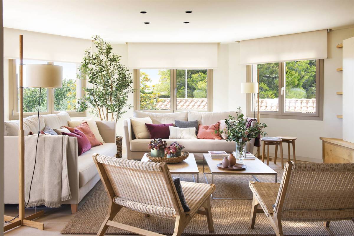 Salones modernos: 65 FOTOS e ideas llenas de estilo que deberías ver ...