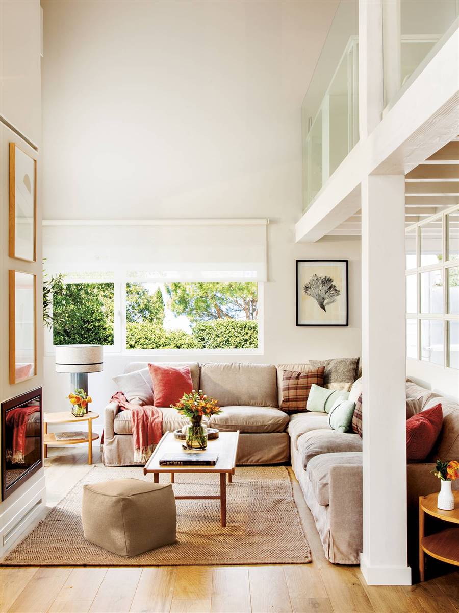Cómo conseguir una casa más acogedora: más de 50 ideas de la ...