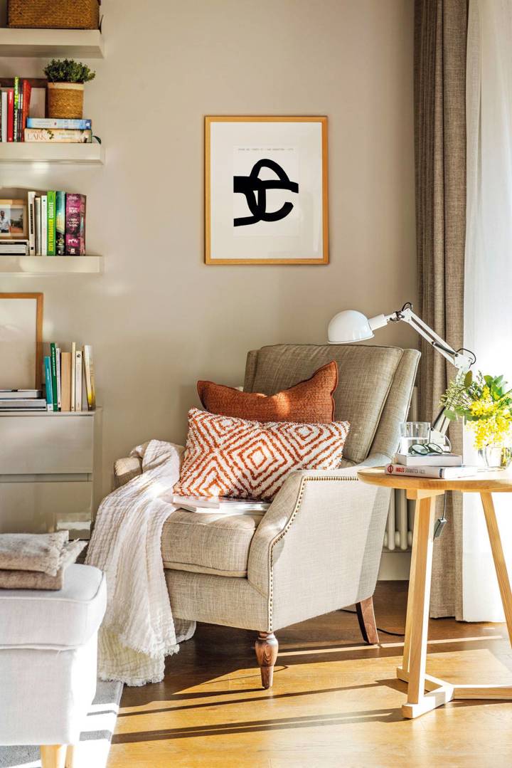 Cómo combinar el color gris para decorar el salón con estilo y ...
