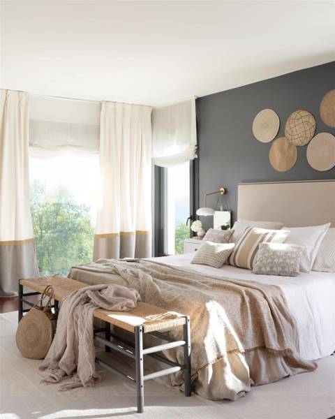 Cómo combinar el color gris para decorar el salón con estilo y ...