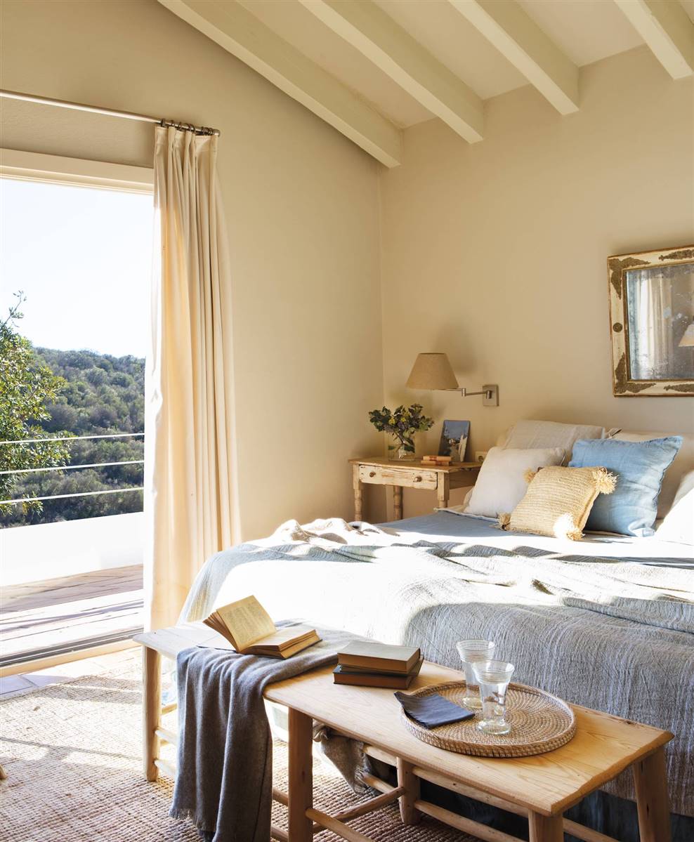 De qué color pintar tu dormitorio: 15 ideas para salir de la rutina