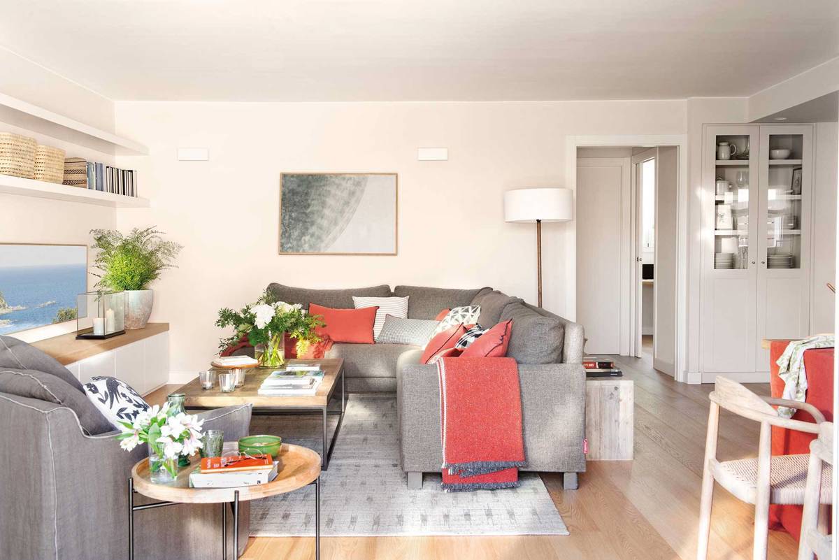 14 claves para lograr una casa acogedora