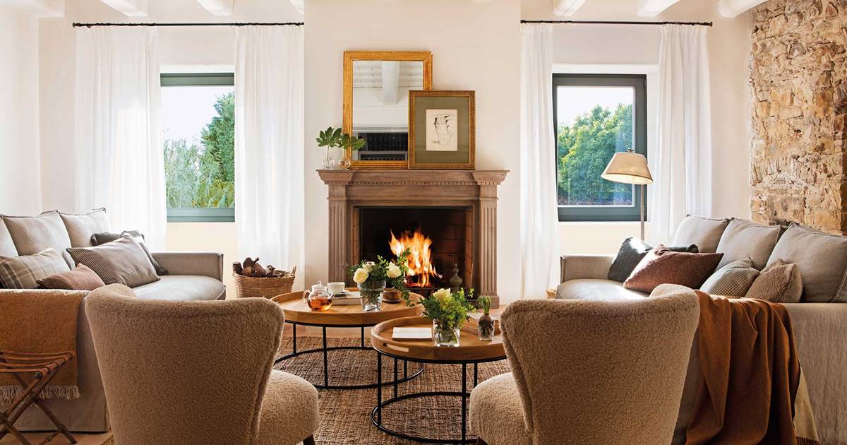 Operación invierno: 60 trucos para sumar calidez a tu casa Operación invierno: 60 trucos para sumar calidez a tu casa