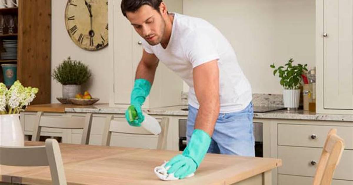 5 trucos para limpiar la casa a toda velocidad