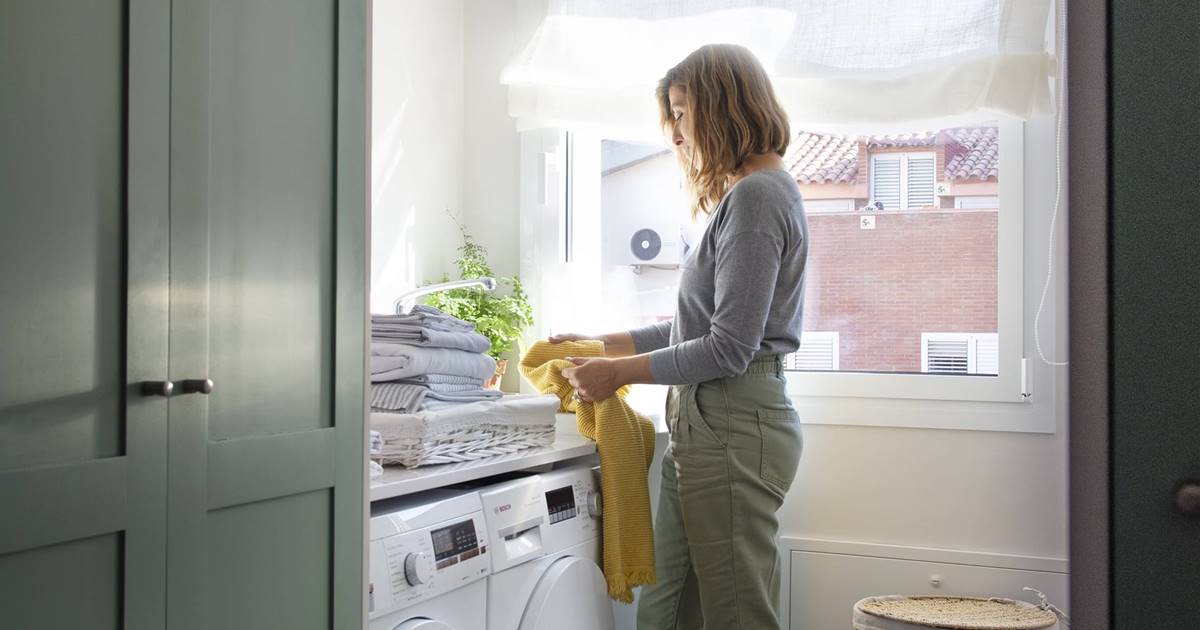 3 trucos para lavar la ropa que usan las lavanderías