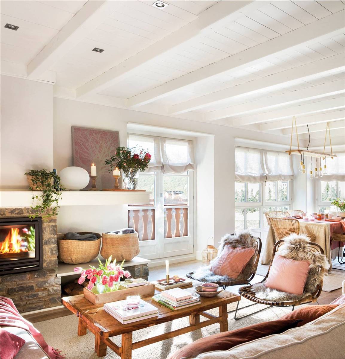 Decoración de estilo nórdico en casa: cómo conseguirlo