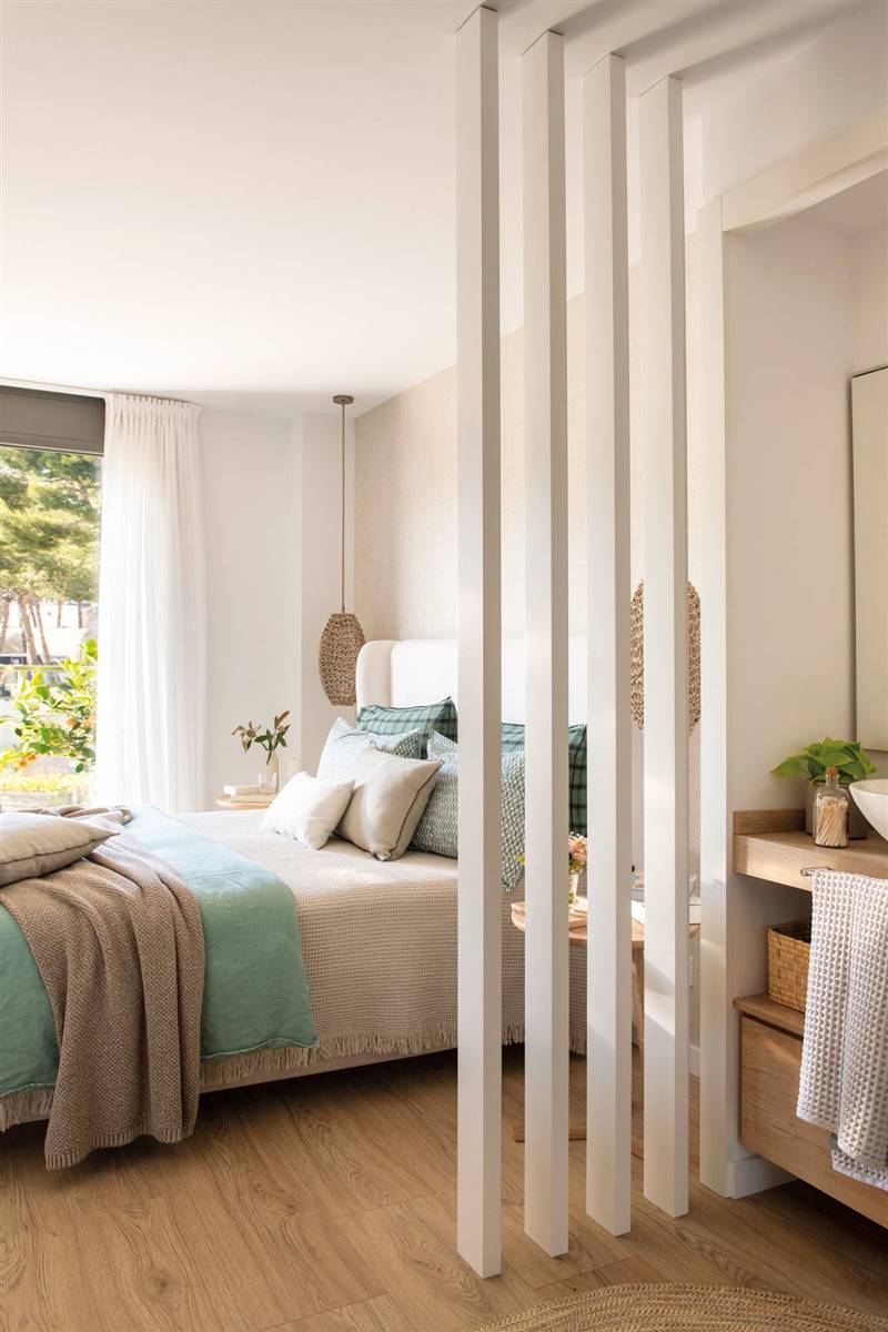 Cómo decorar un dormitorio de matrimonio: ideas modernas, estilosas y ...