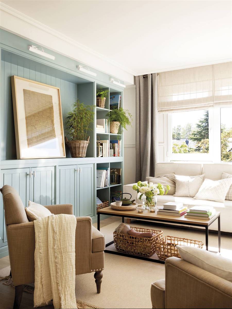 Cómo combinar el color turquesa en paredes