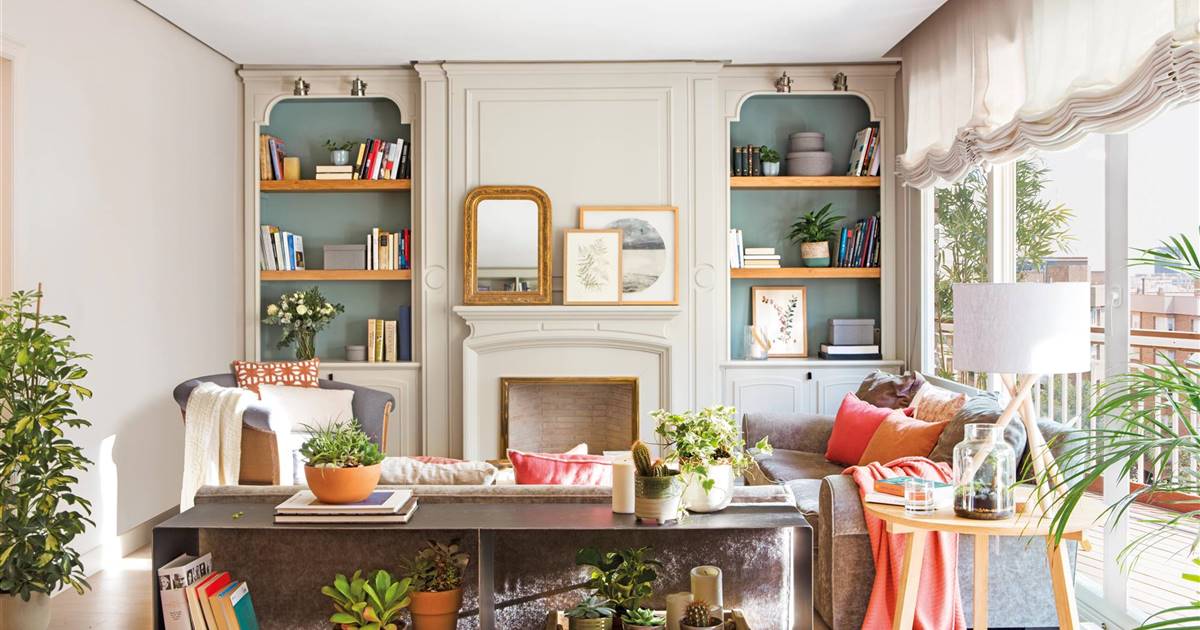 Cómo combinar el color turquesa en paredes