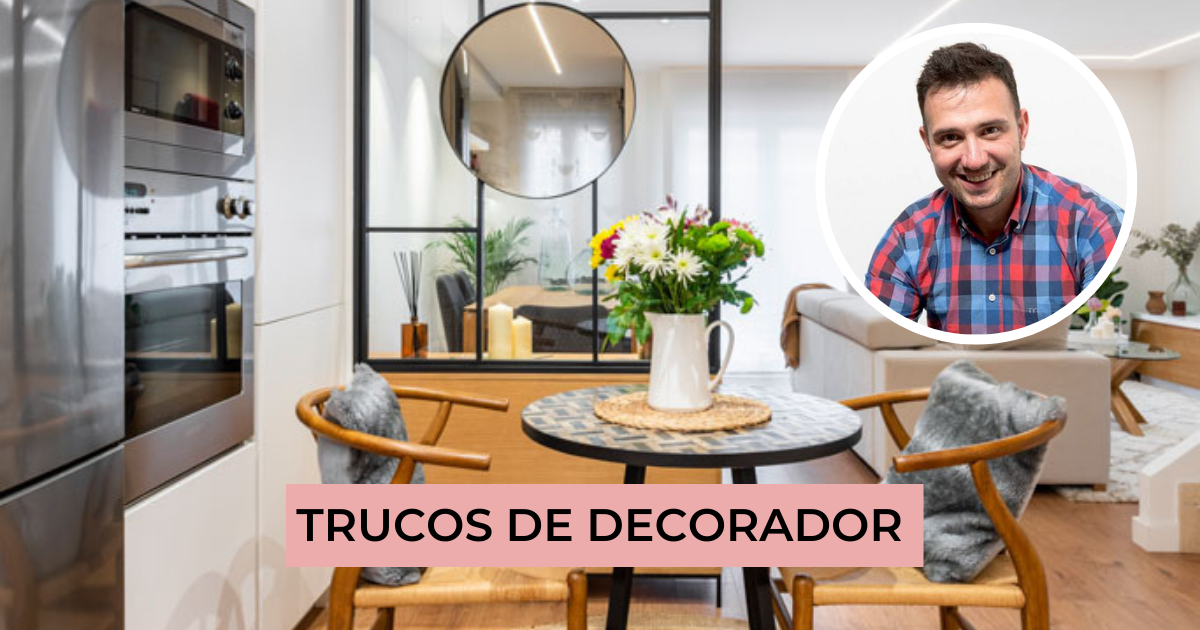 ¿Dónde compran los decoradores? El interiorista del estudio dimensi_on ...