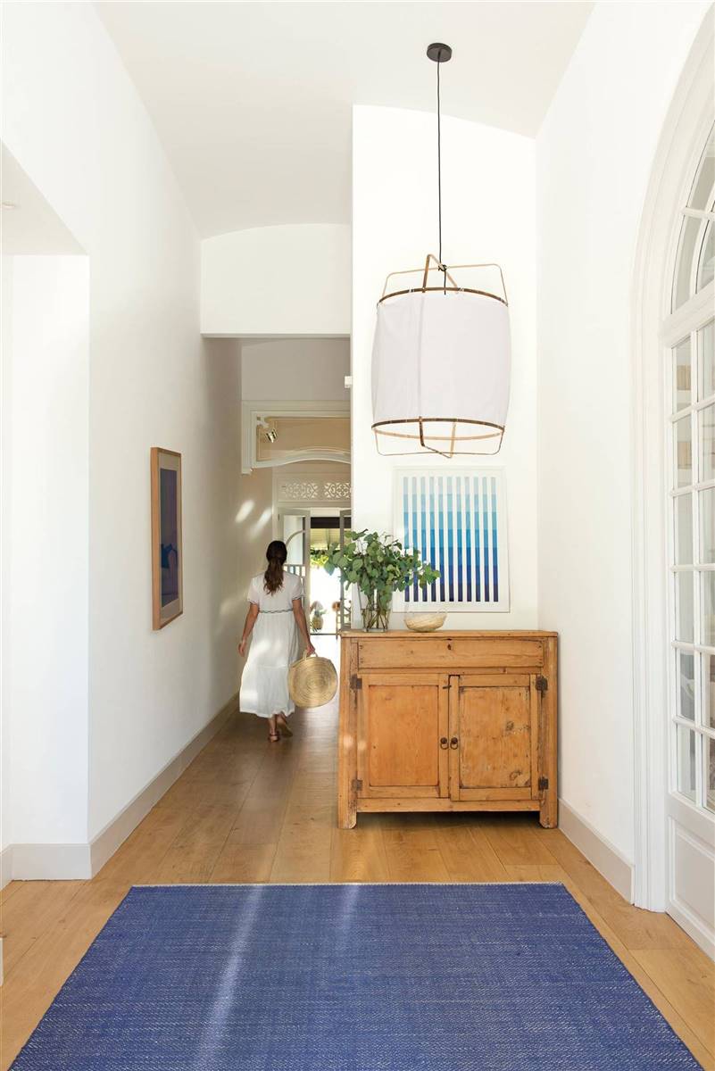 Estilos de recibidor: fotos e ideas para decorar el tuyo