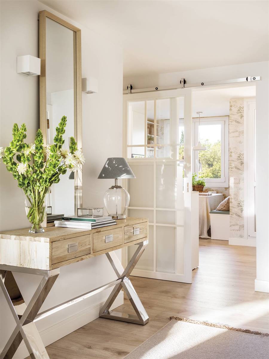 Muebles Entrada Modernos