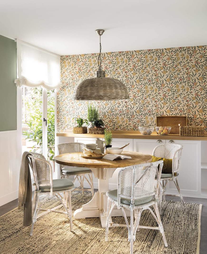 Cómo decorar una casa de pueblo con poco dinero y que te quede como en ...