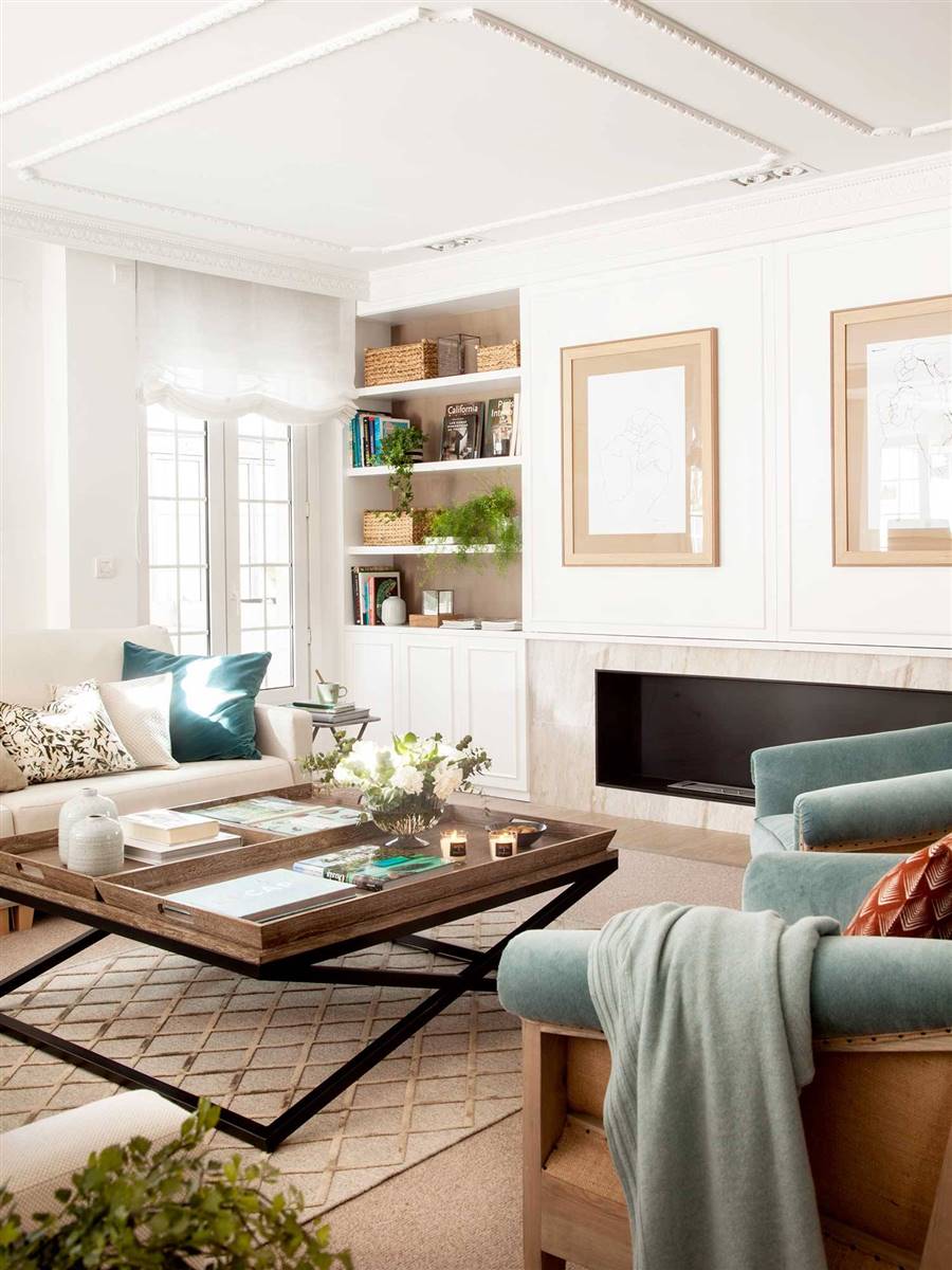 Ideas originales para decorar el techo