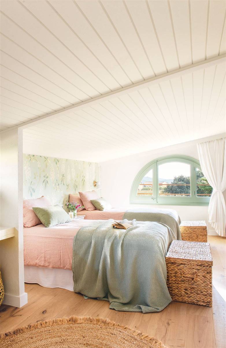 Ideas originales para decorar el techo