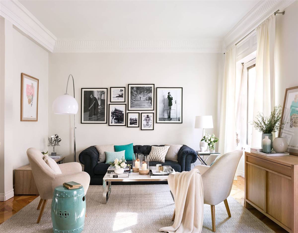 Colores que combinan con azul