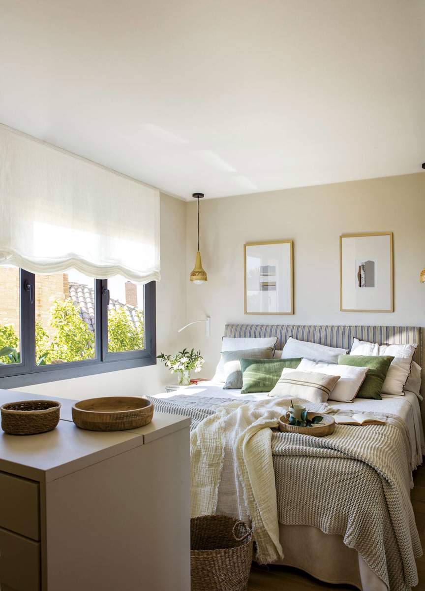 Esta pequeña reforma transformó toda una casa en Barcelona. Un proyecto ...