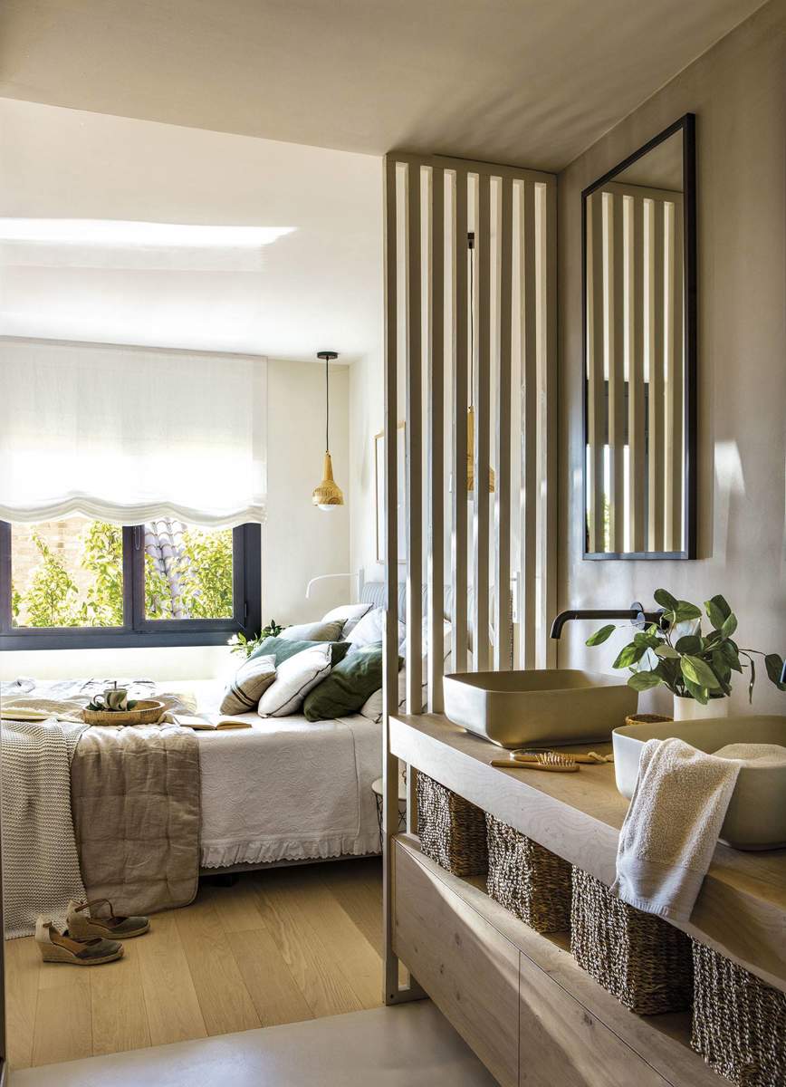 Esta pequeña reforma transformó toda una casa en Barcelona. Un proyecto ...