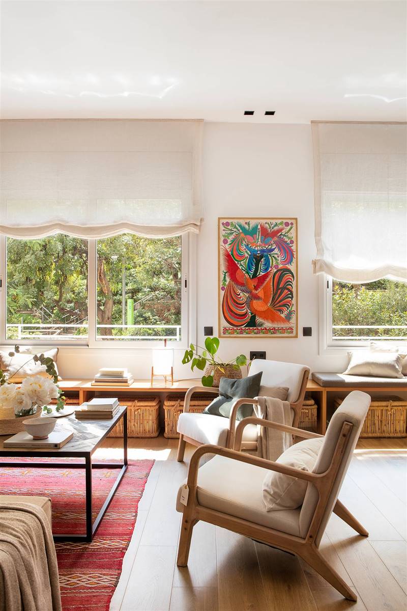 Butacas en el salón: el toque de estilo y comodidad que tu salón ...