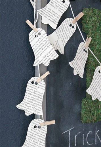 65 manualidades de Halloween muy fáciles para niños