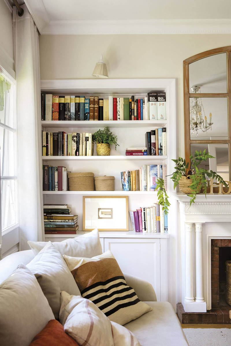 FOTOS Y VÍDEO / La casa de la lectora que fue una de las portadas más ...