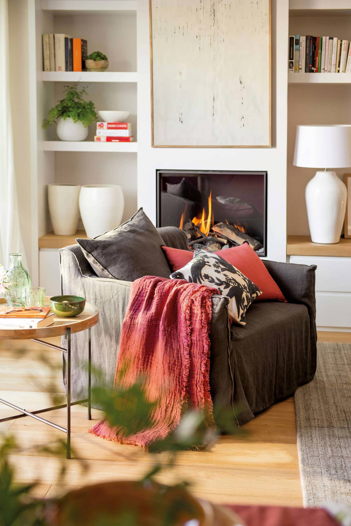 Cómo aplicar el magenta, el color pantone 2023 en decoración