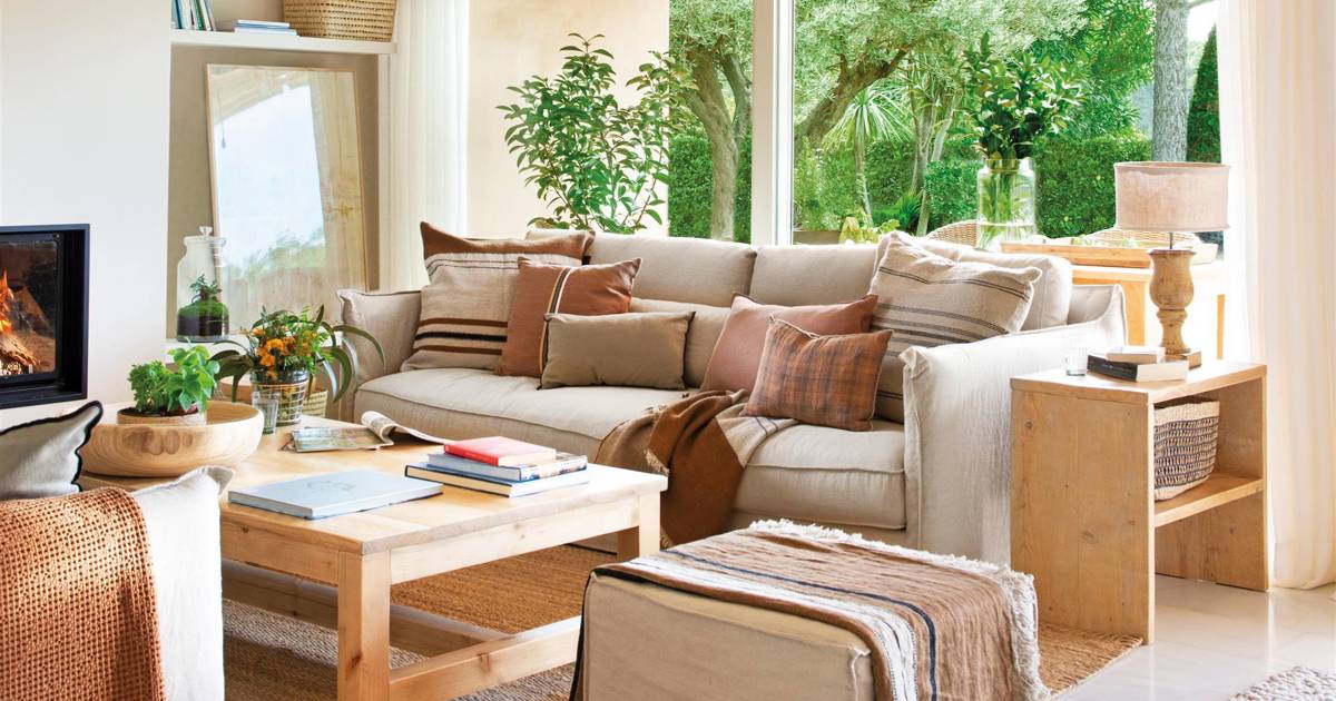 14 claves para lograr una casa acogedora