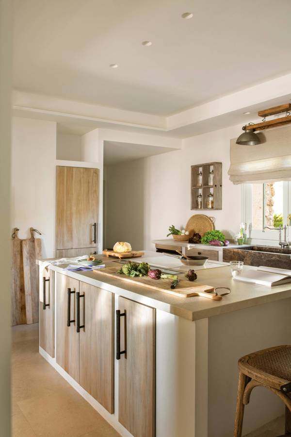 Cocinas pequeñas: 25 ideas fantásticas para aprovecharlas, vistas en la ...