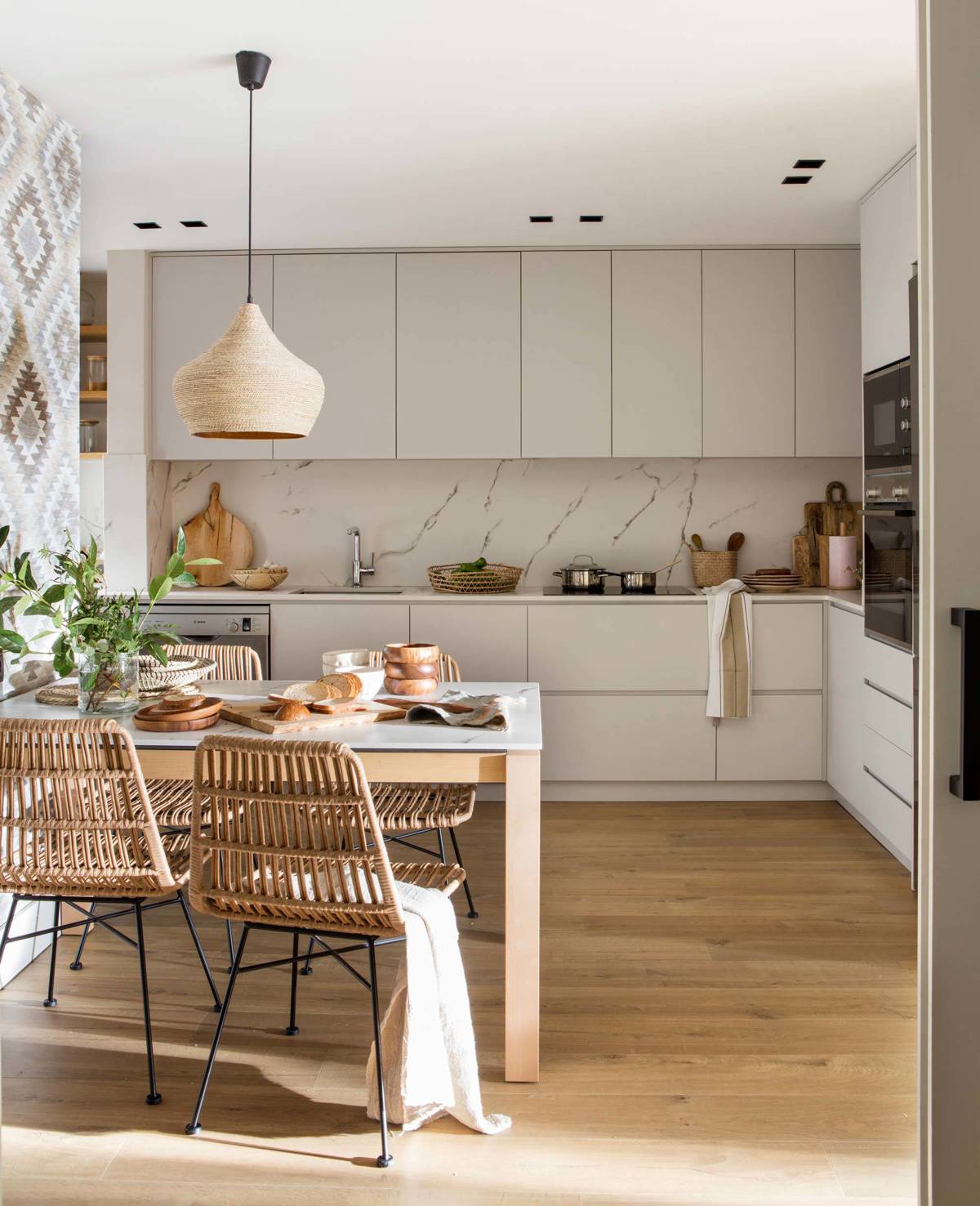 Cocinas Sin Azulejos