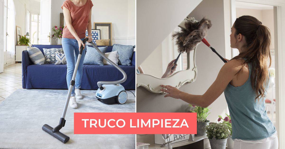 Lo que haces no es limpiar: cómo acabar con la suciedad oculta de tu casa