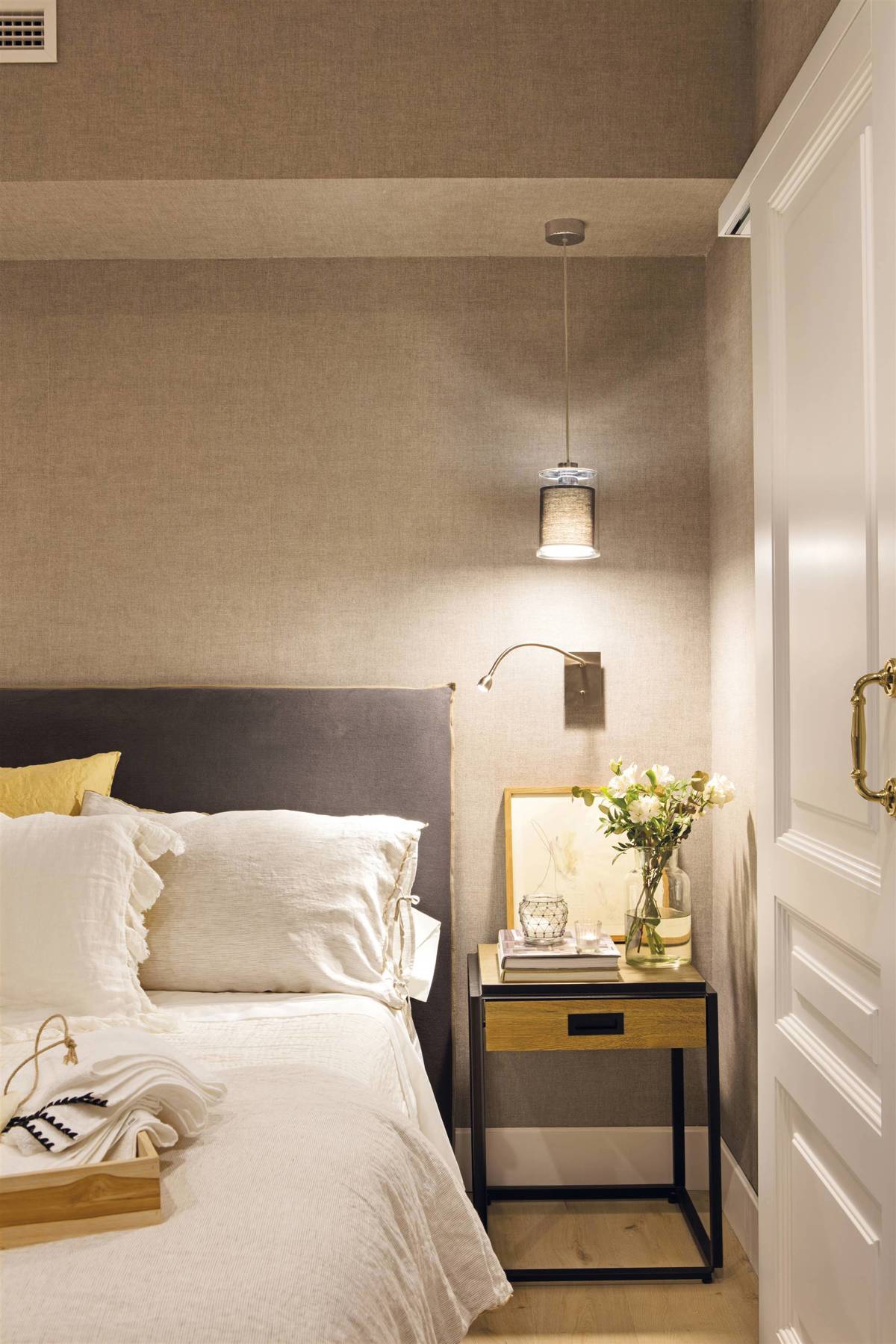 Zócalos para dormitorios, siempre prácticos y ahora también decorativos