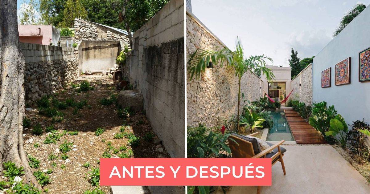 El Antes Y Despues De Una Vivienda Reformada Por Completo