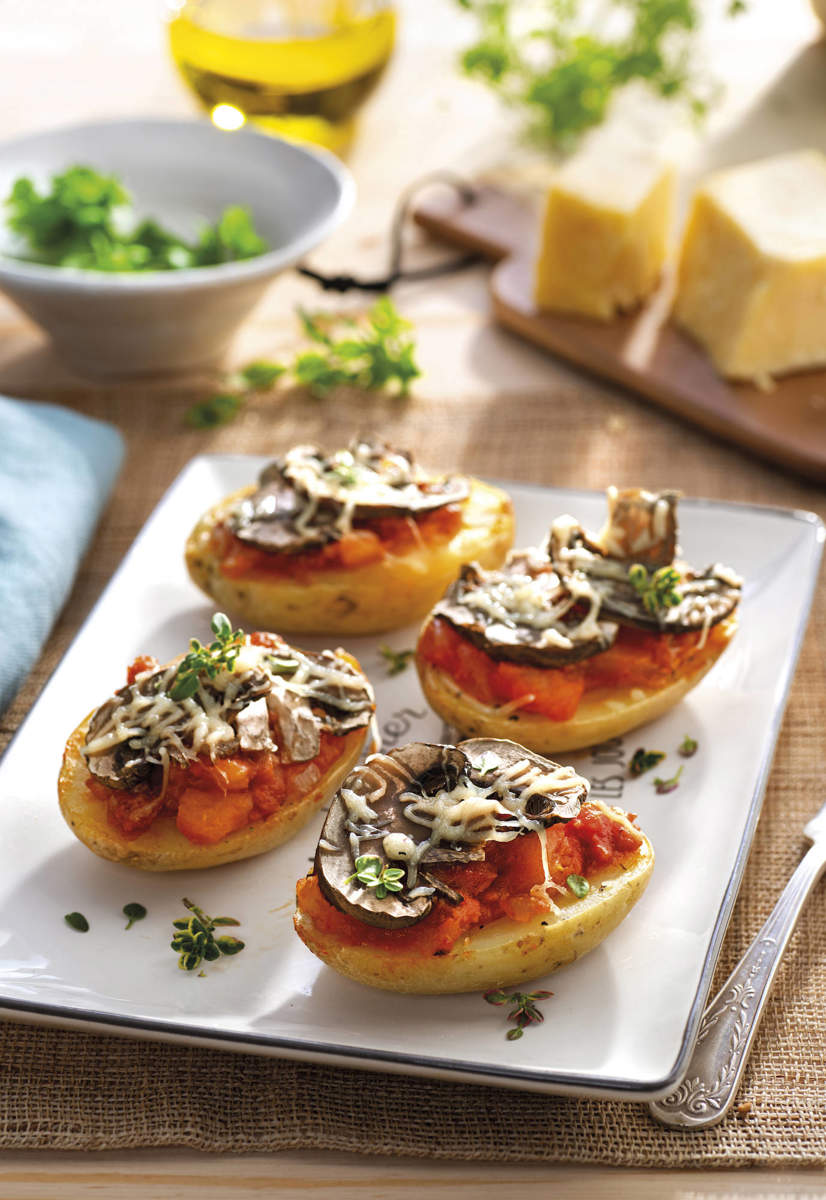 Recetas fáciles y rápidas en menos de 20 minutos