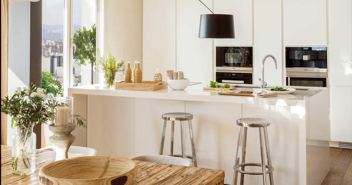 18 FOTOS e ideas de cocinas abiertas que inspirarán tu próxima reforma