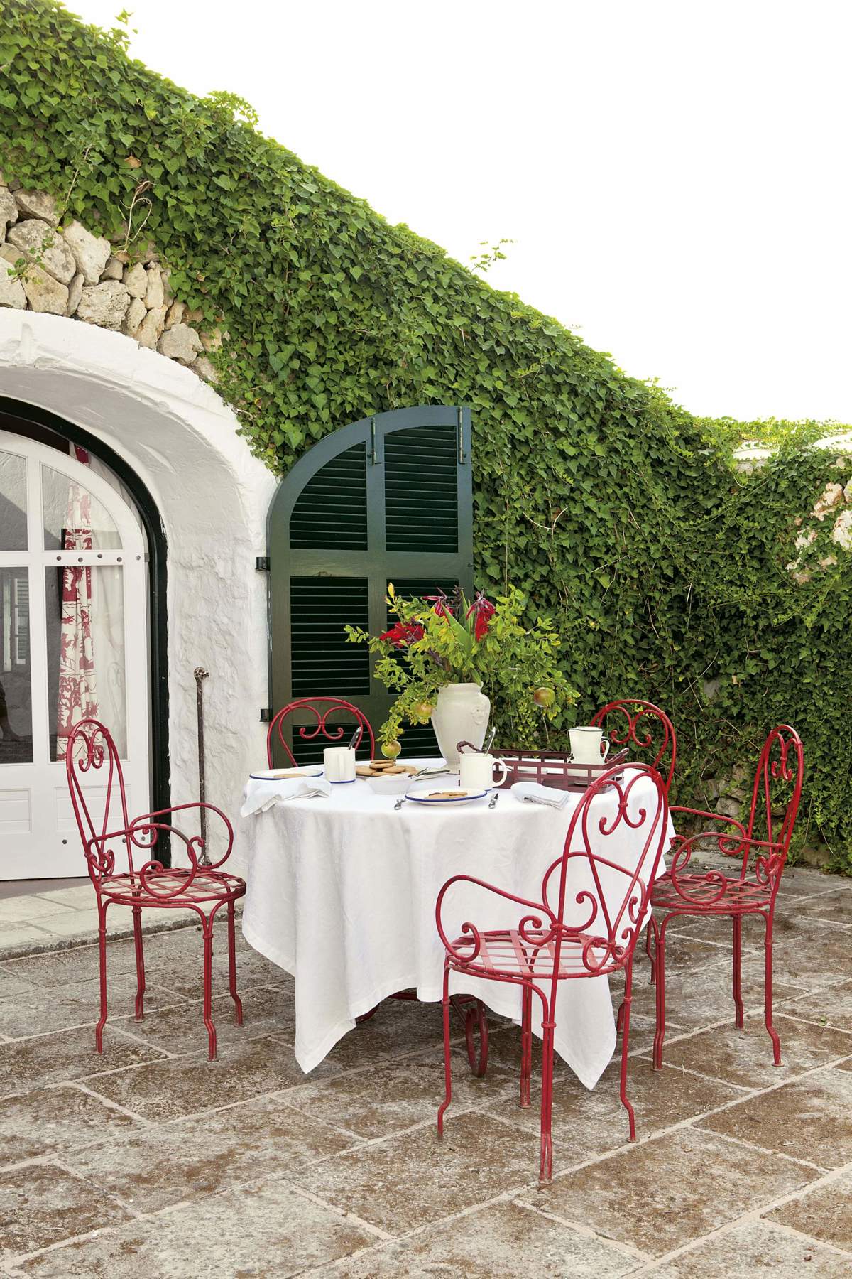 Cómo decorar un patio de ensueño: 30 fotos llenas de inspiración