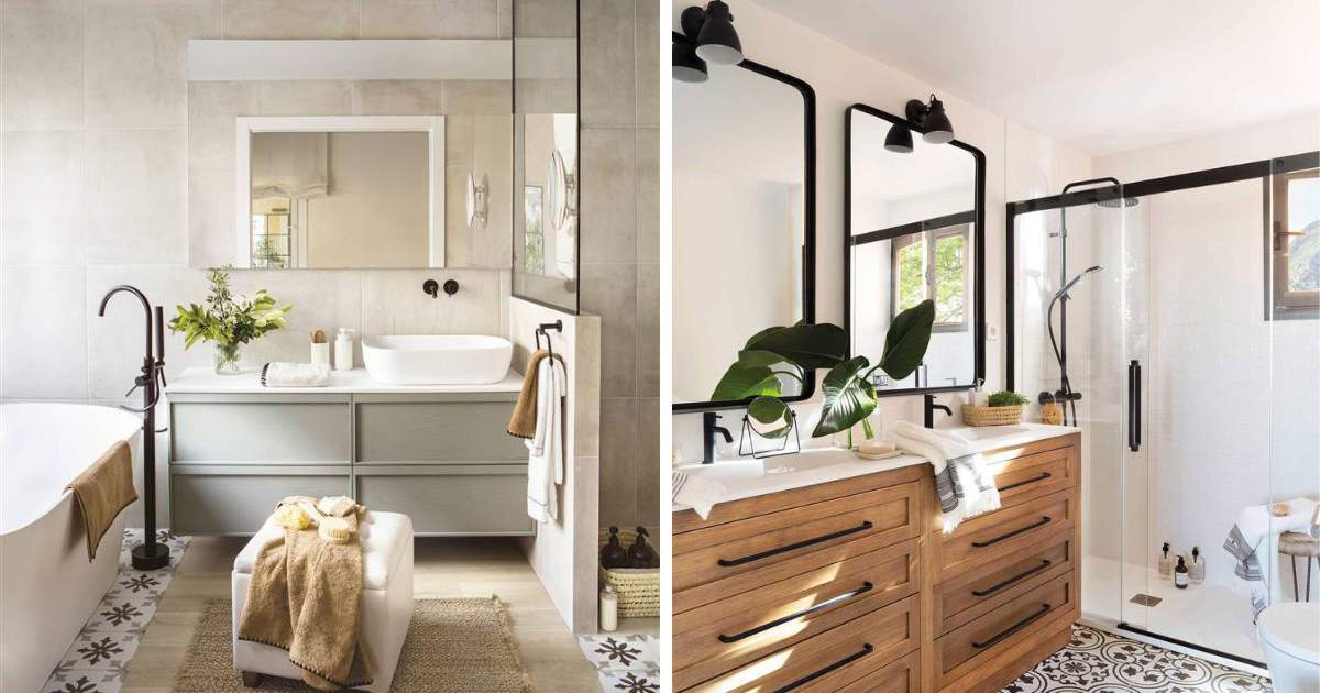 Checklist para un baño bien decorado: la lista definitiva para darle estilo