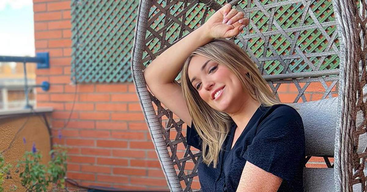 Así es la casa de Marta Riesco: un pisito de soltera con personalidad y súper terraza en el ...