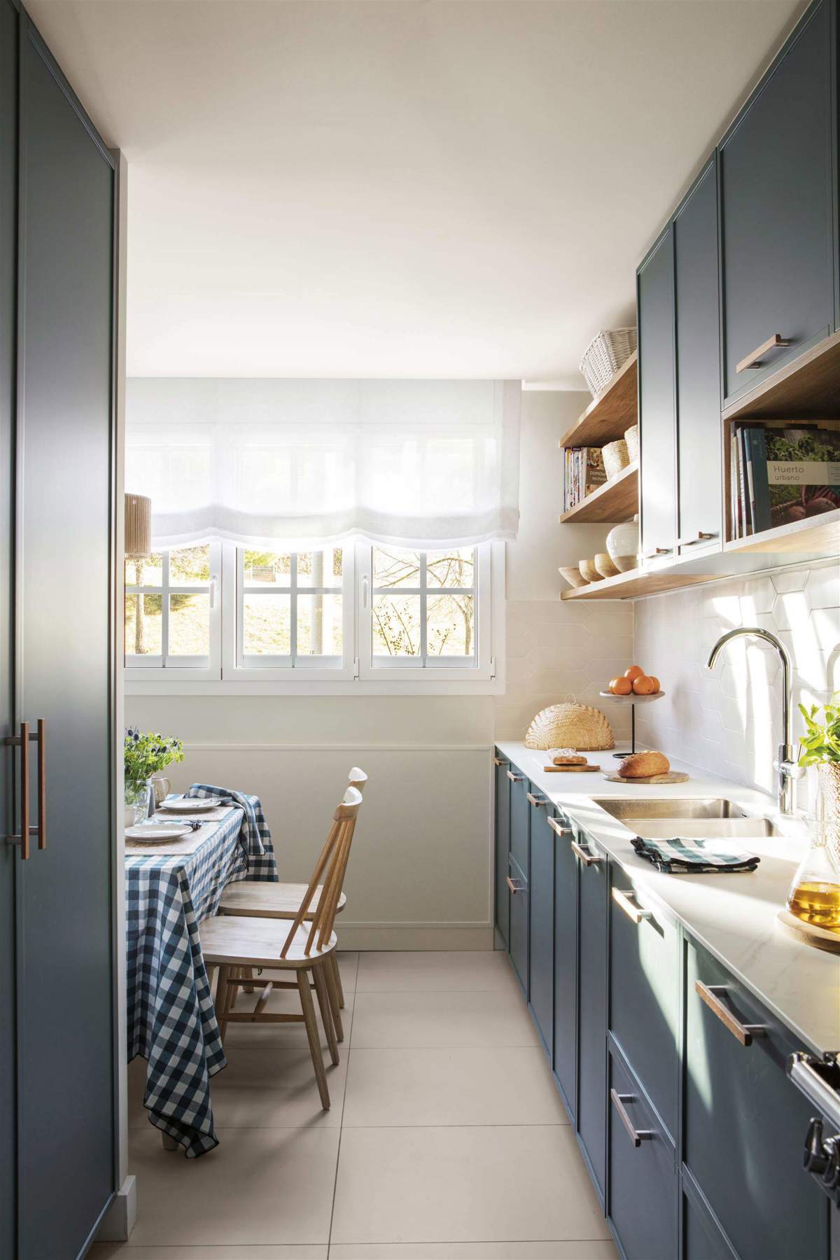 Colores para cocinas modernas: 27 opciones que te gustarán
