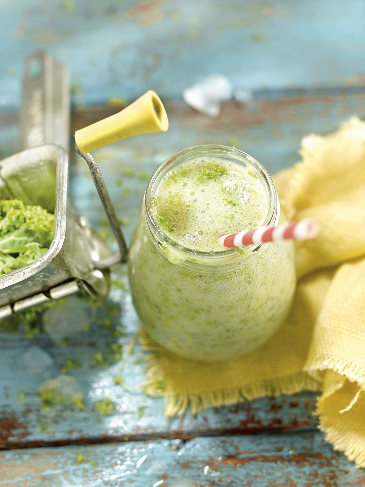 Los mejores batidos detox y zumos verdes para limpiar el organismo