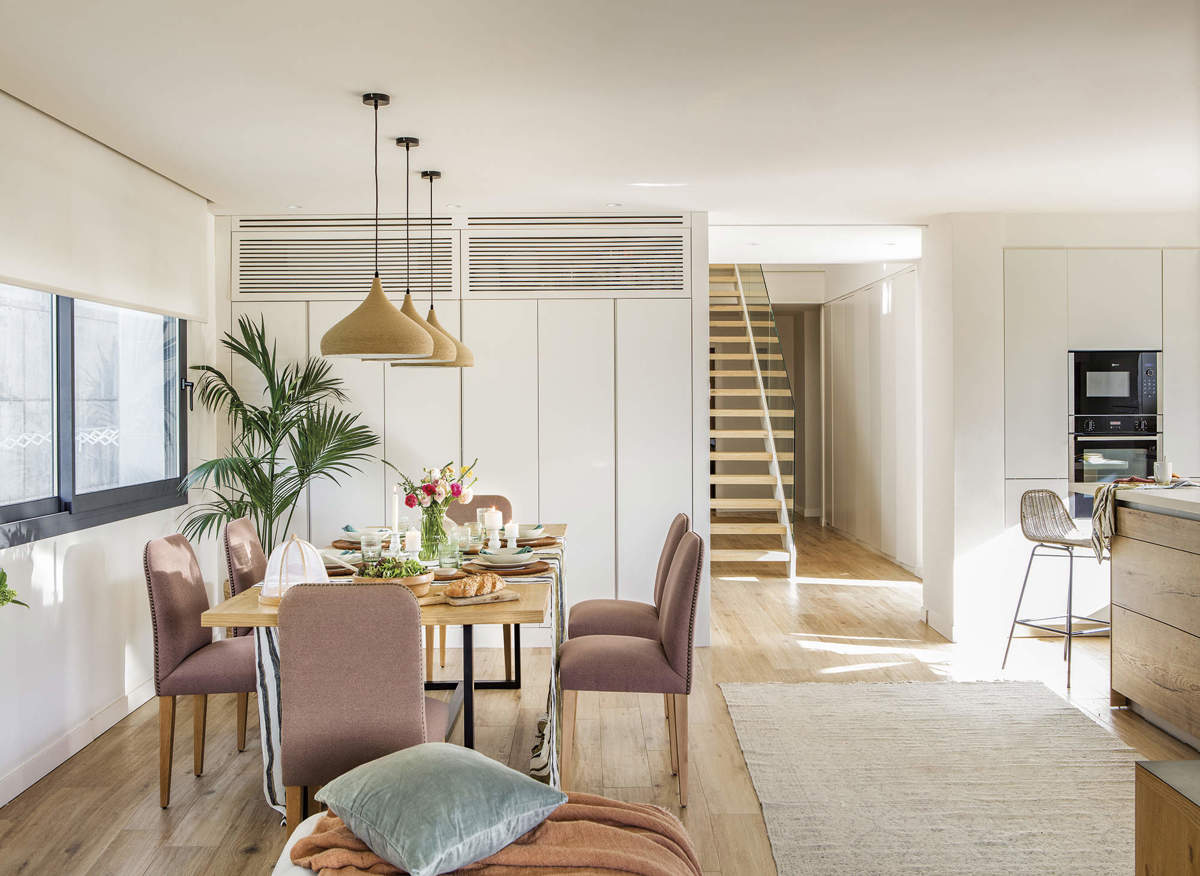 VÍDEO Y FOTOS // La casa de la lectora Nuria por fuera es moderna y por ...