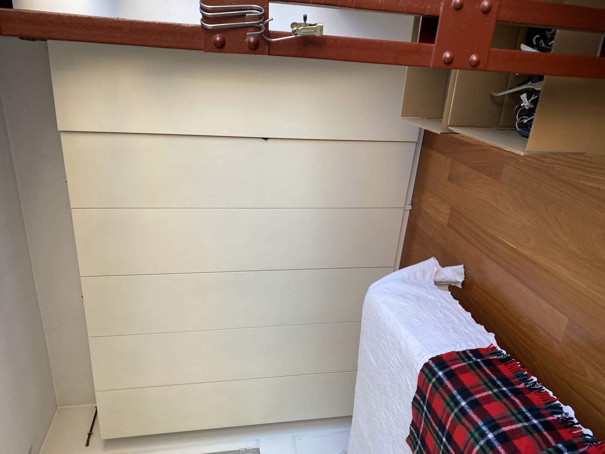 Antes y después: de ático desfasado en Chamberí a súper moderno ...