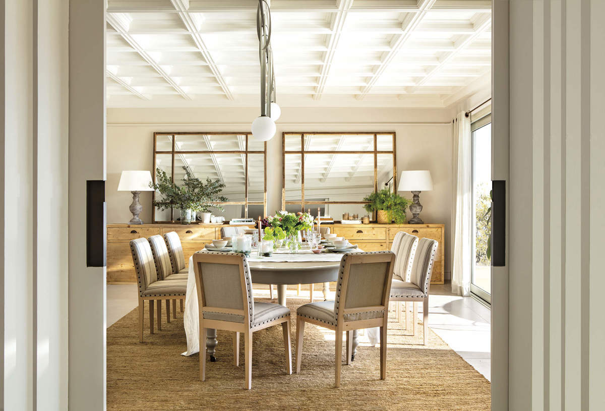 El increíble cambio de una casa oscura e irregular convertida en un ...