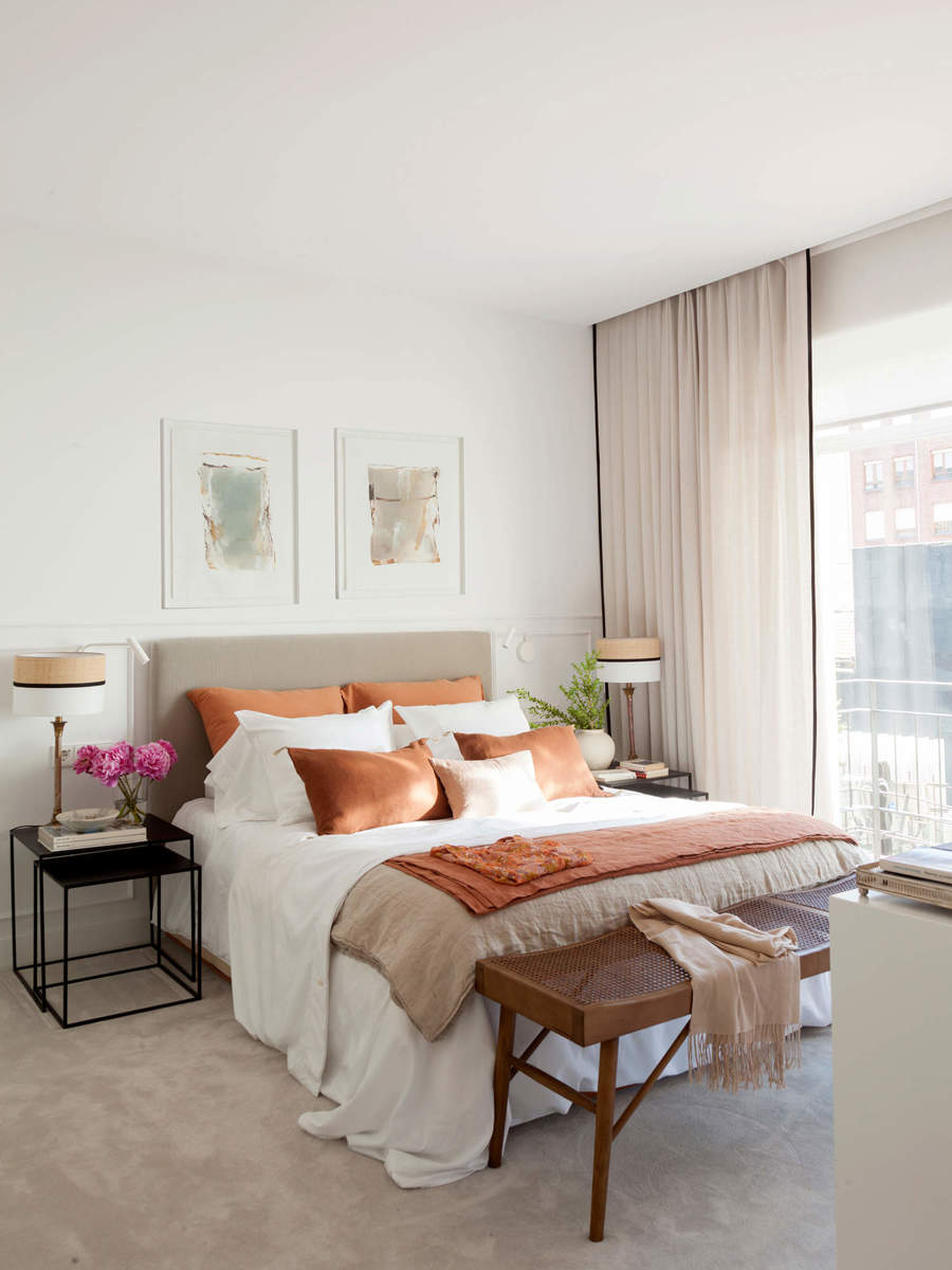 15 FOTOS e ideas para conseguir un dormitorio tan elegante y bonito ...