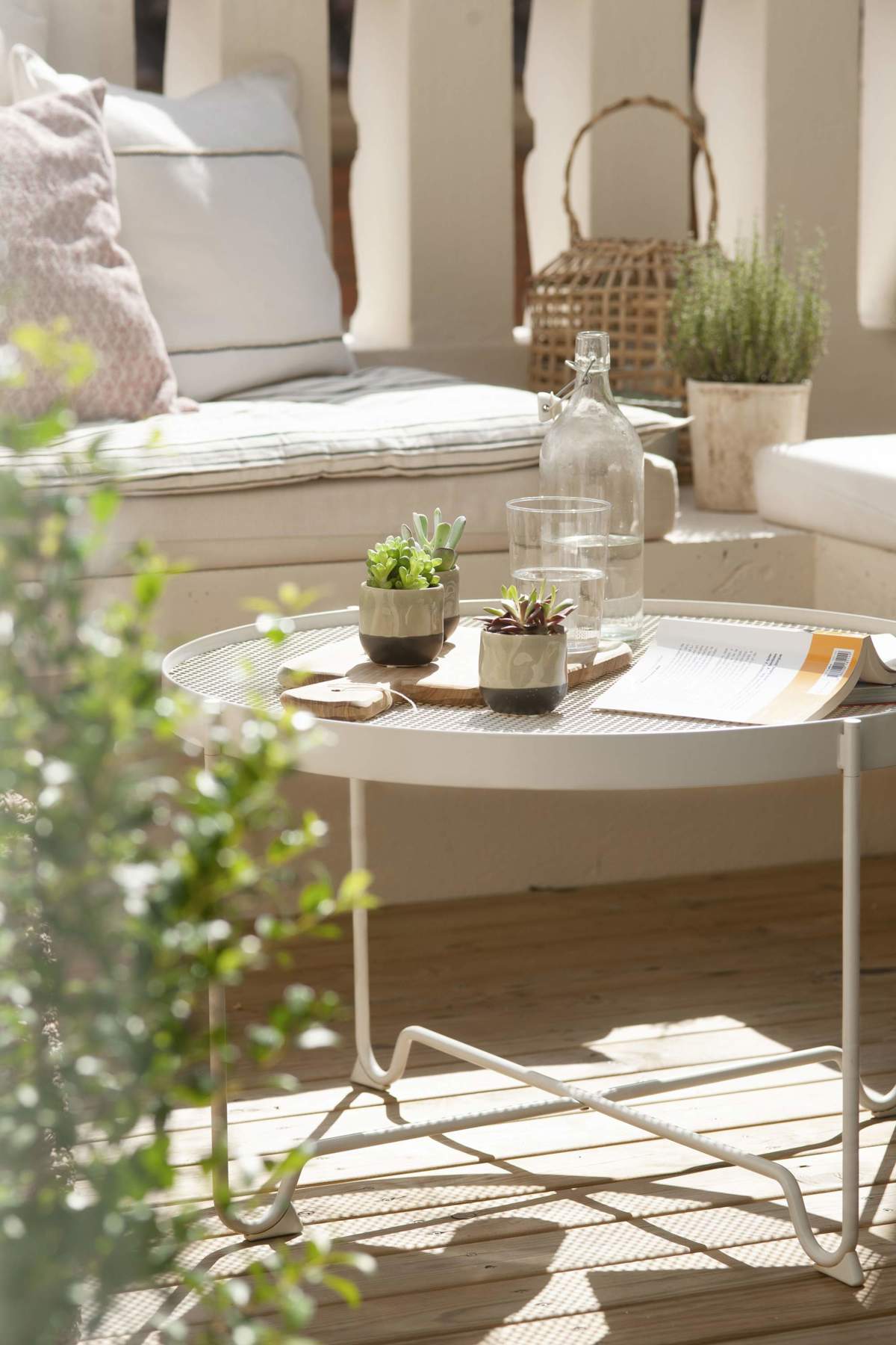 28 FOTOS e ideas para decorar en blanco, un clásico siempre en tendencia