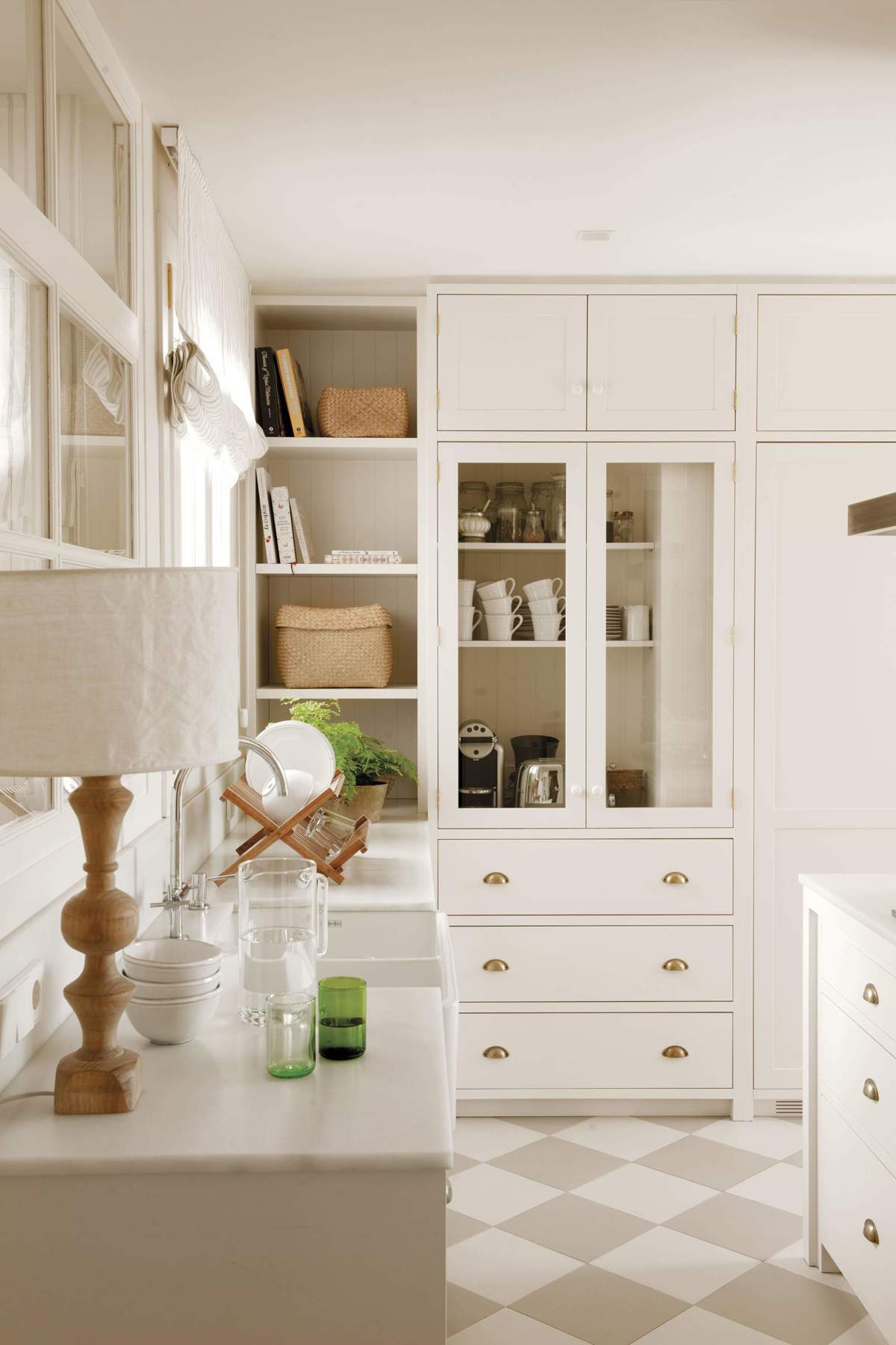 28 FOTOS e ideas para decorar en blanco, un clásico siempre en tendencia