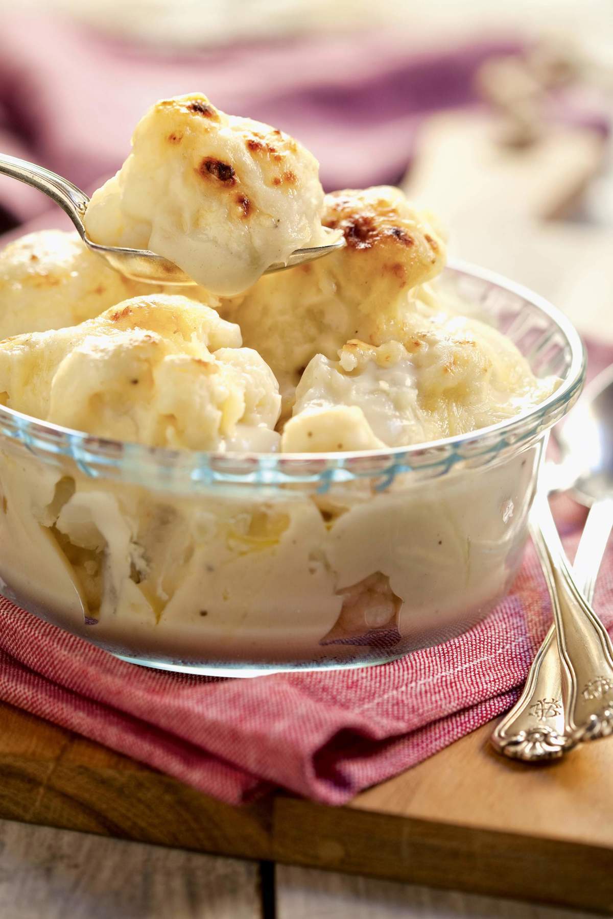 15 recetas con coliflor para redescubrir este alimento saludable