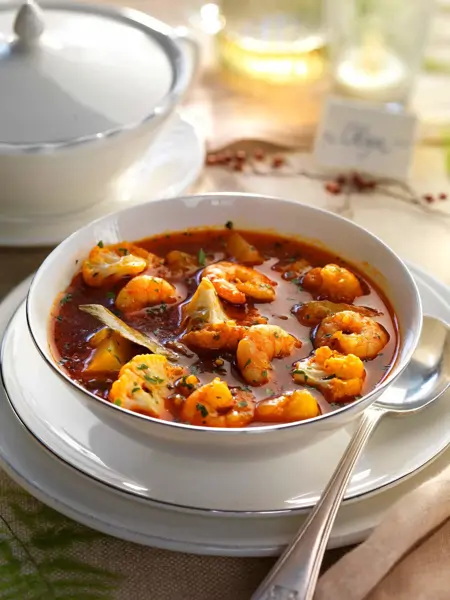 25 recetas con coliflor para redescubrir este alimento saludable