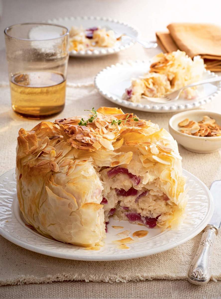 25 recetas con coliflor para redescubrir este alimento saludable