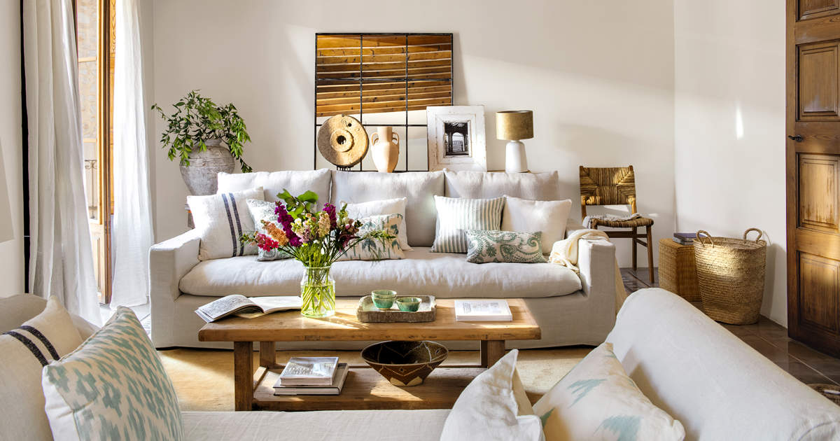 ¿Tu casa no tiene armonía? Sigue estos 16 consejos de experta para ...