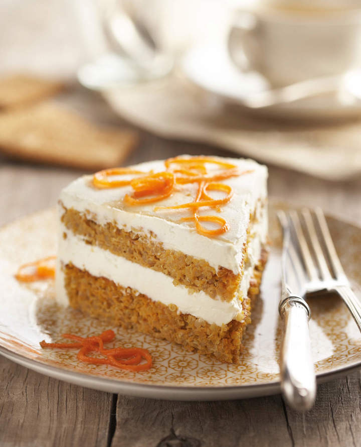 15 recetas con quinoa de todo tipo: primeros, segundos y postres para ...